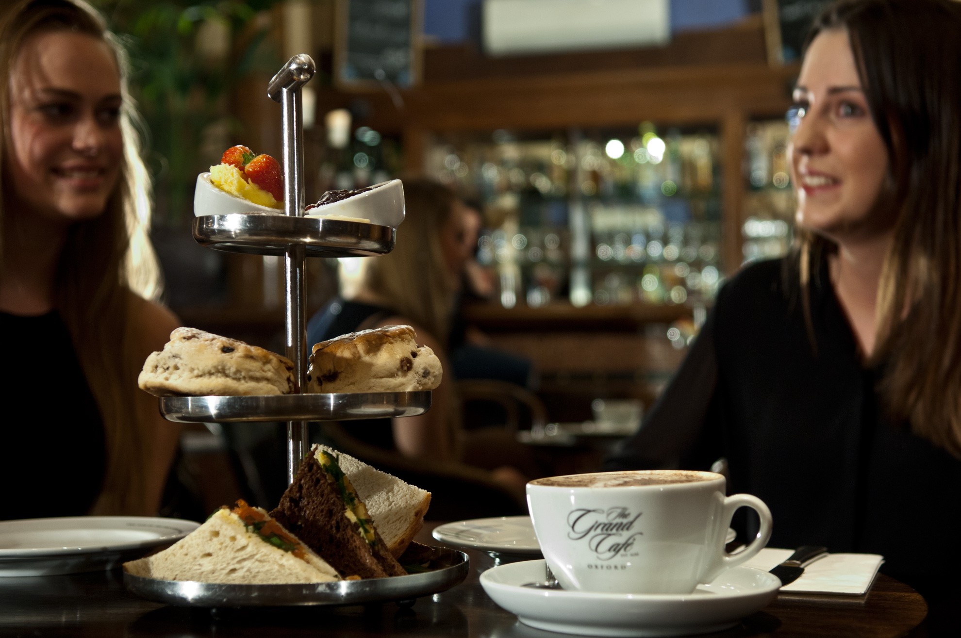 Our Gallery - The Grand Café - Oxford